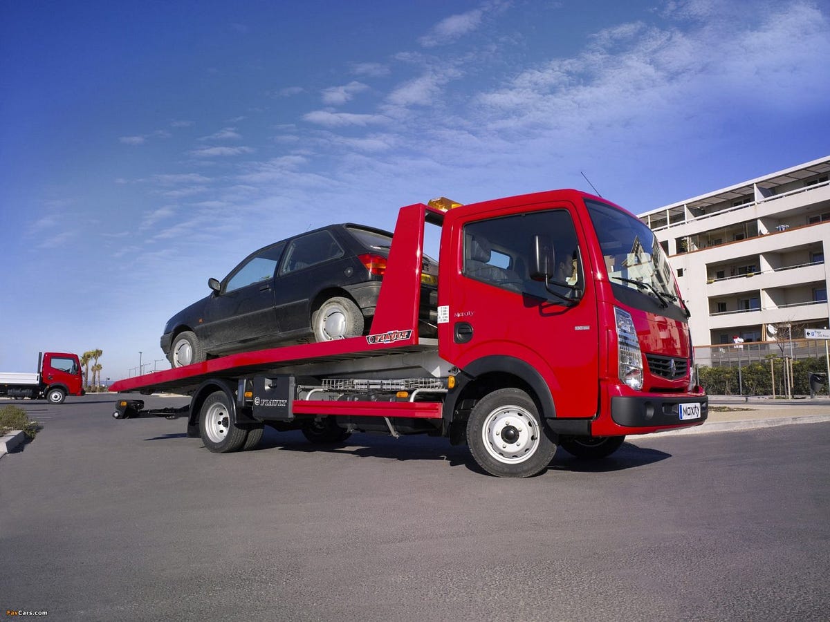Closest Car Towing - Instant Auto Recovery - Medium