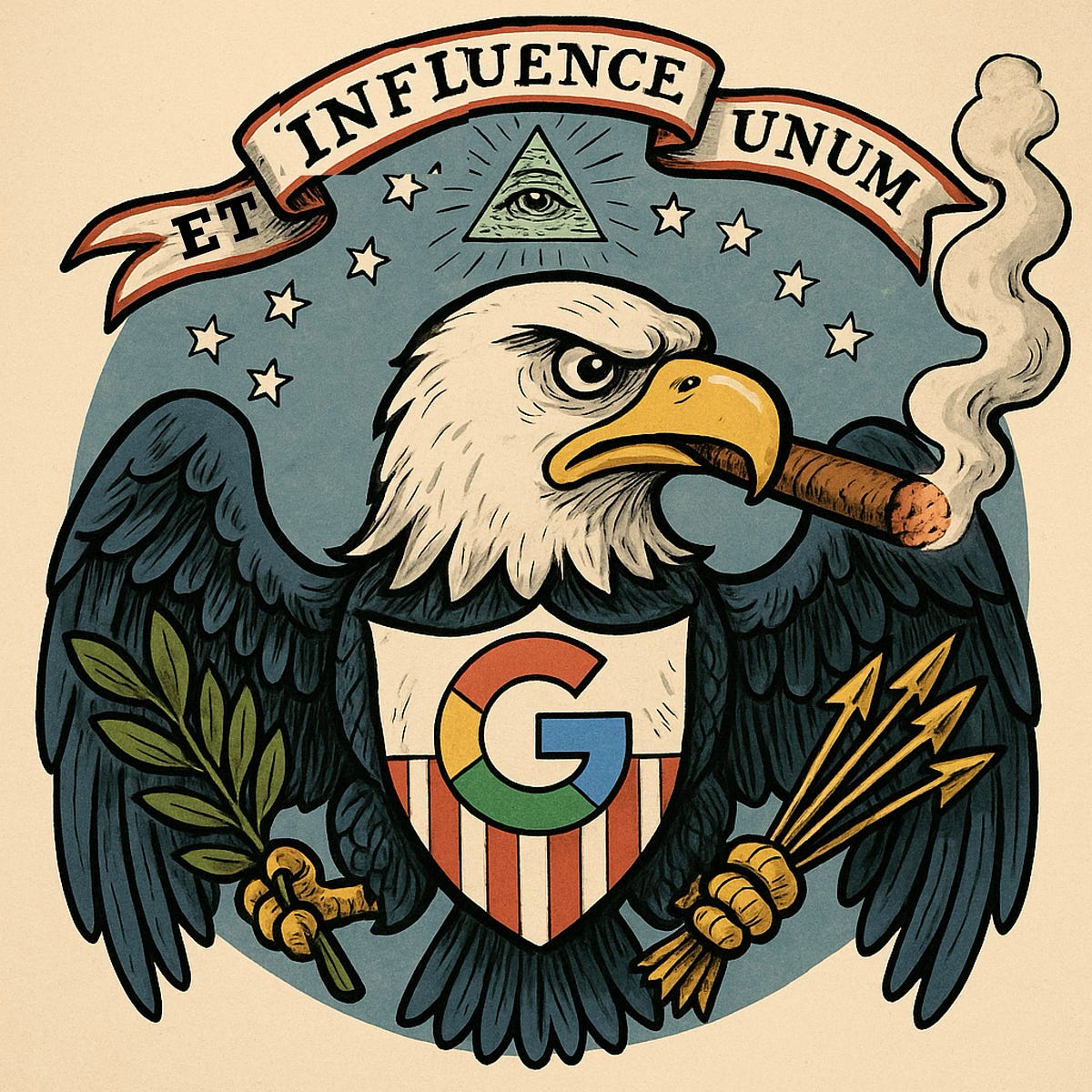 Antitrust as bad joke: Google dictates its own sentence | by Enrique ...