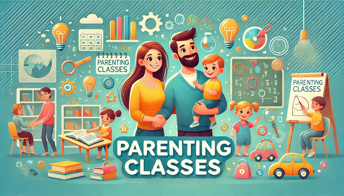Finding the Best Parenting Classes Near Me: A Comprehensive Guide | by Parenting for Toddlers ...