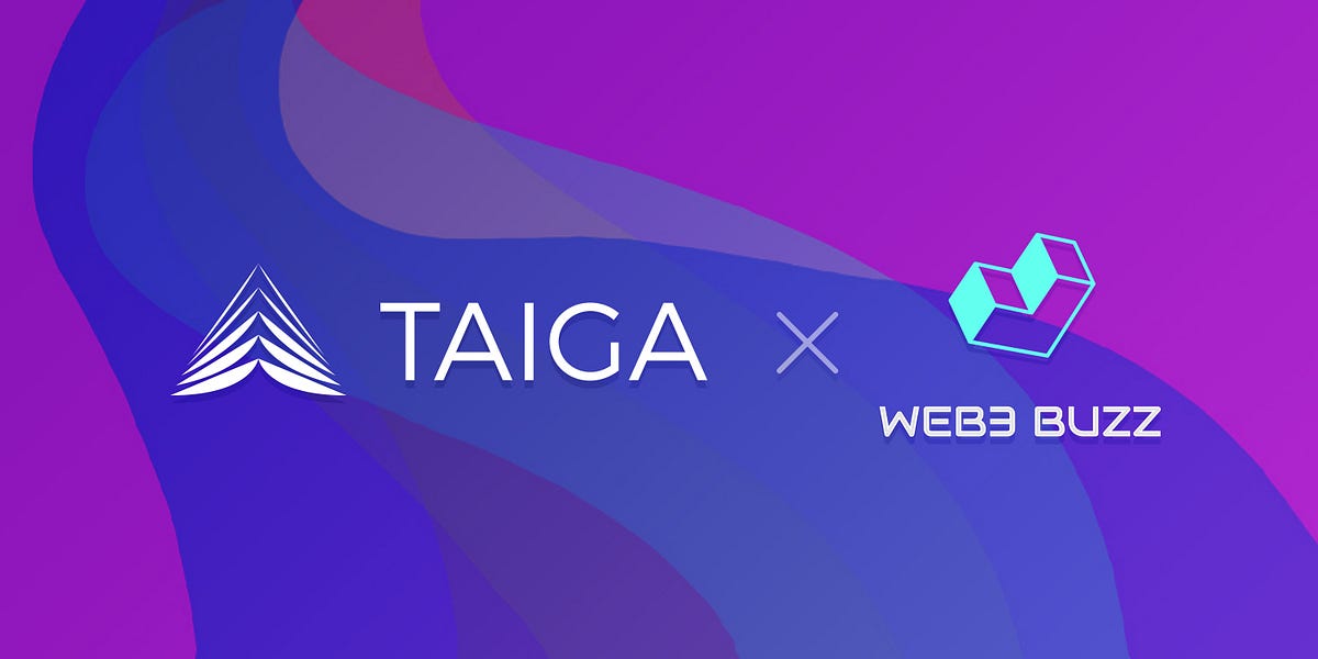 Transcript of the podcast with Web3 Buzz | by Define DeFi | Taiga Protocol | Medium