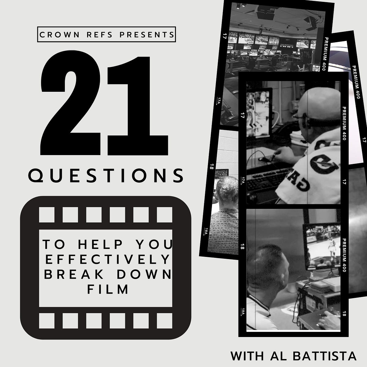 21 Questions to help you effectively break down film-THE GUIDE | by ...