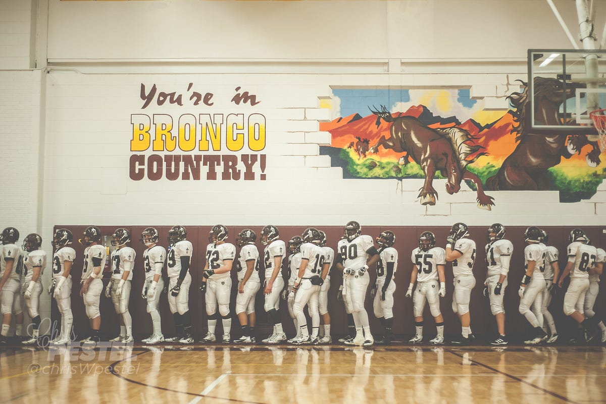 RIVALS. A Look Back at Montini v JCA | by Chris Pestel | A HIGH SCHOOL ...
