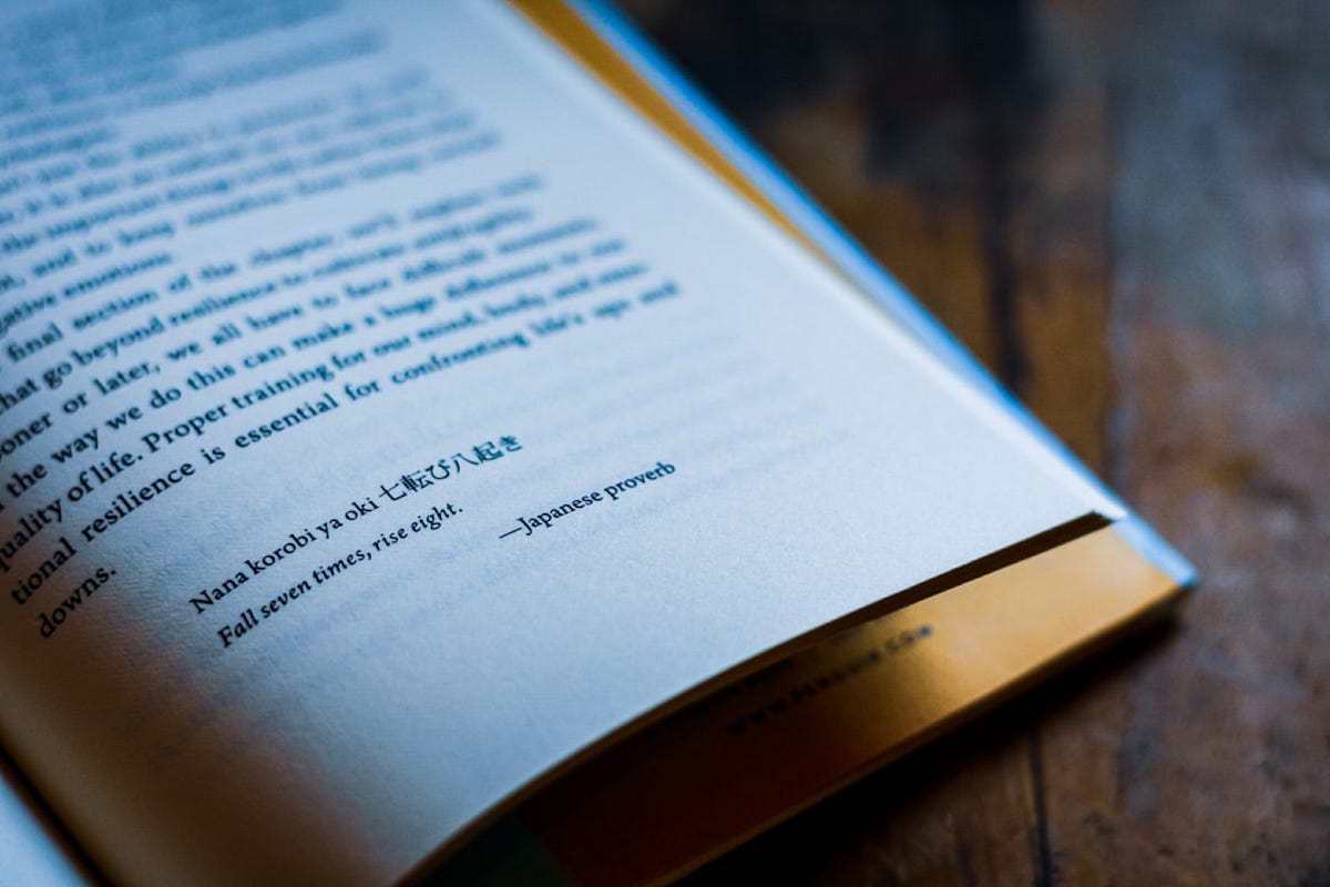 10 Life Changing Quotes From. - | by Spark Entrepreneurship | Medium