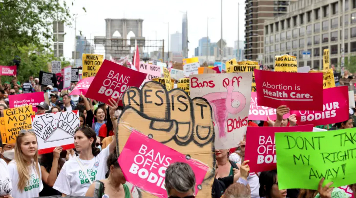 Pro-life Isn’t Pro-life, it’s Pro-Birth | by Samantha Minaya🥀 | The ...