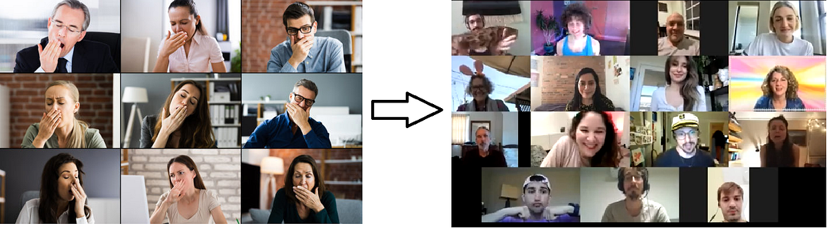5 Principles to Transform Your Boring Virtual Meeting Into A Party | by ...