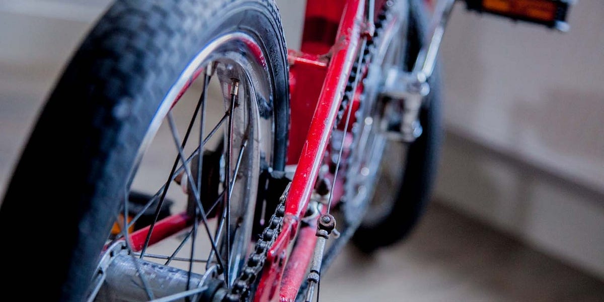 The Setup. Although highly practical, the Dahon… | by The Dahon Diaries ...
