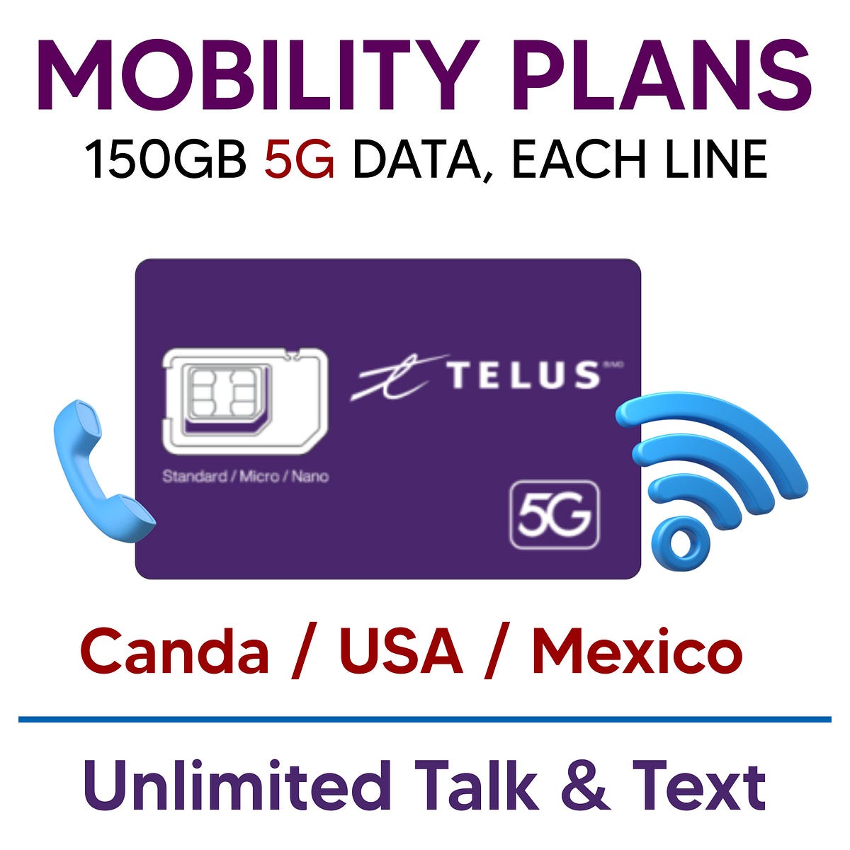 Best Telus Plans in Canada | C-Tech Source | by C Tech Source | Feb ...