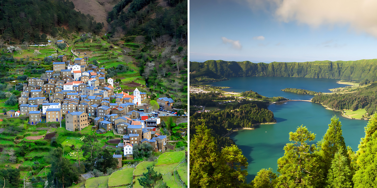 Best Places to Visit in Portugal. Pack your bags and prepare to be ...