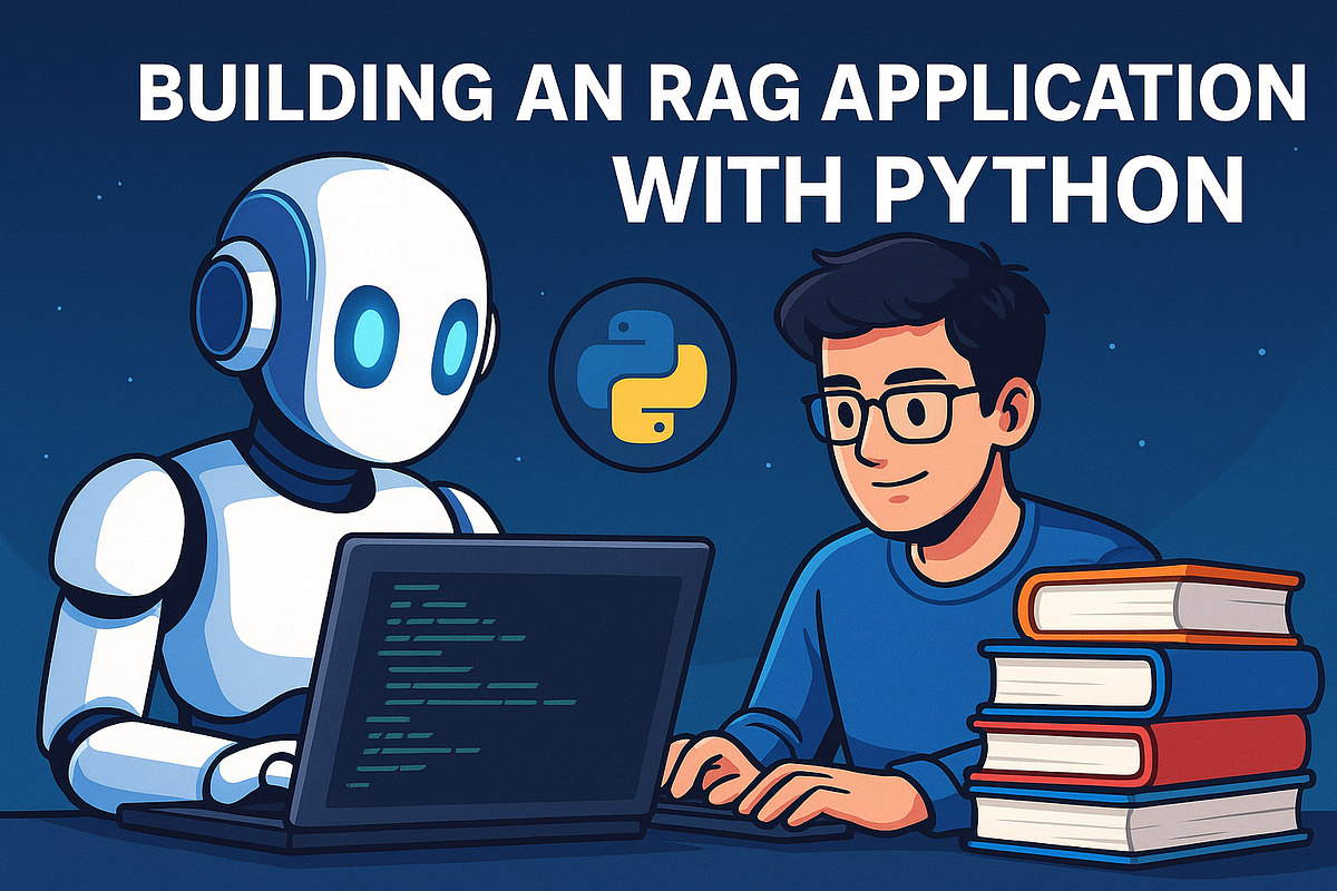 How I Built My Own Local ChatGPT for Python Learning with PDFs — Step ...