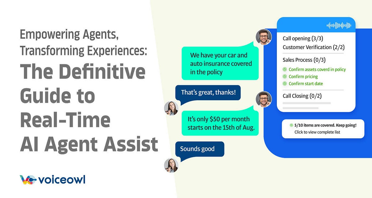 Empowering Agents, Transforming Experiences: The Definitive Guide to ...