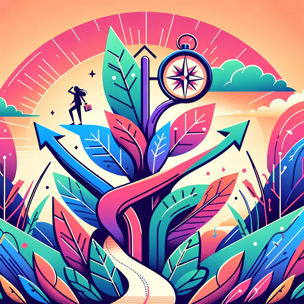 Secrets to Crafting Your Own Path to Success | by Sharon Collins | Jan ...