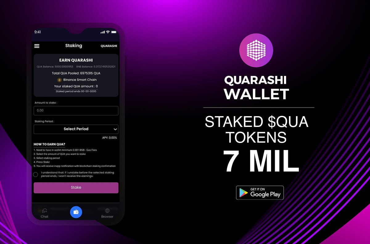 Quarashi Network. Quarashi is a Core Platform for… | by st605 | Medium