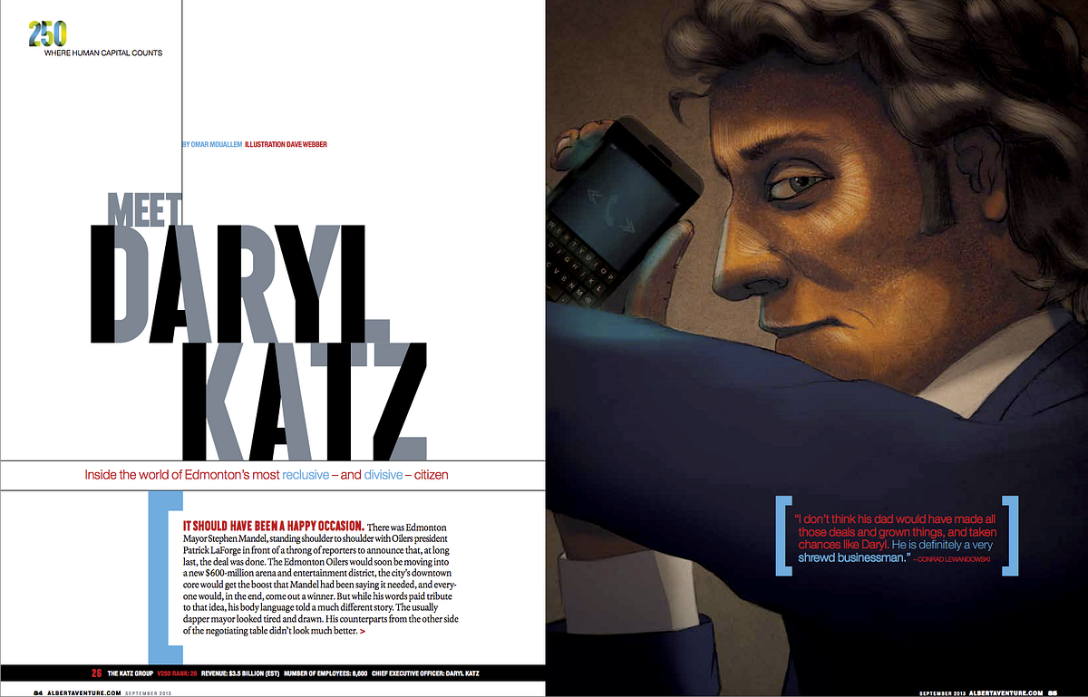 Meet Daryl Katz: Inside the World of the Reclusive Billionaire Who Owns ...