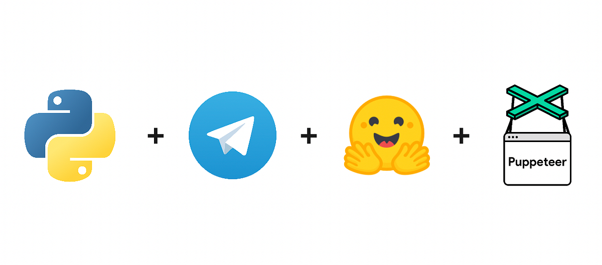 Build a Telegram chatbot with any AI model under the hood | by Galina ...