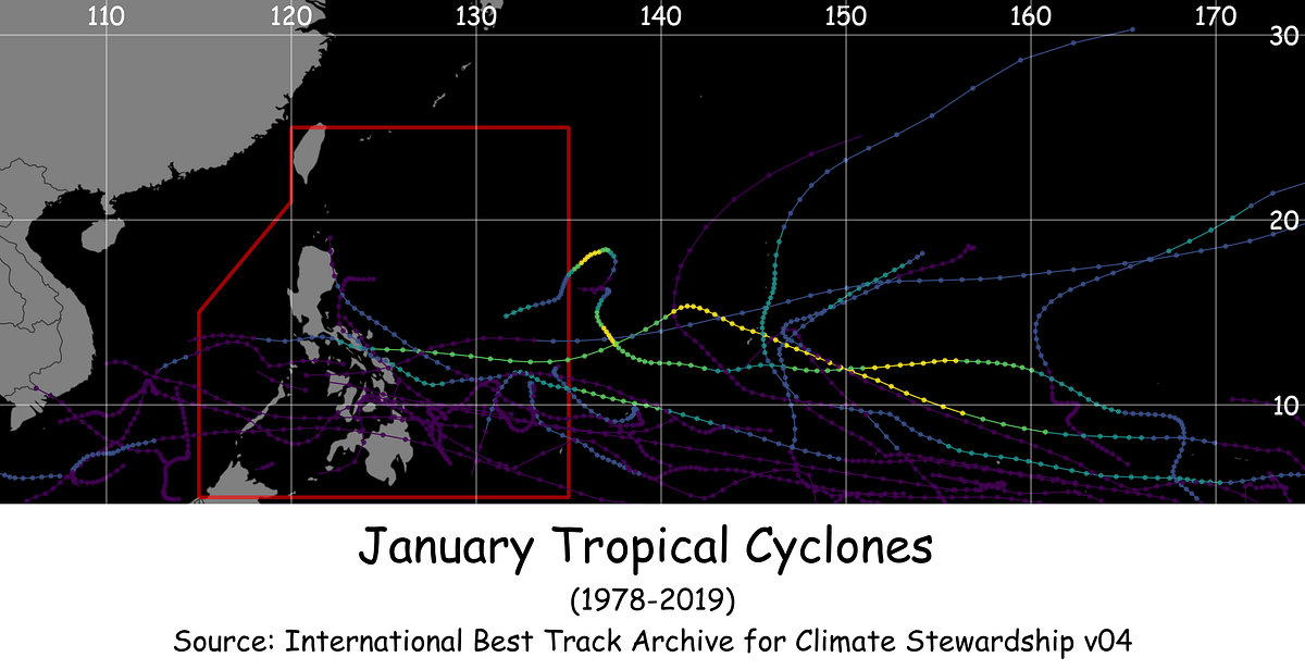 January Tropical Cyclones in the Philippines | by BA | The Barometer ...