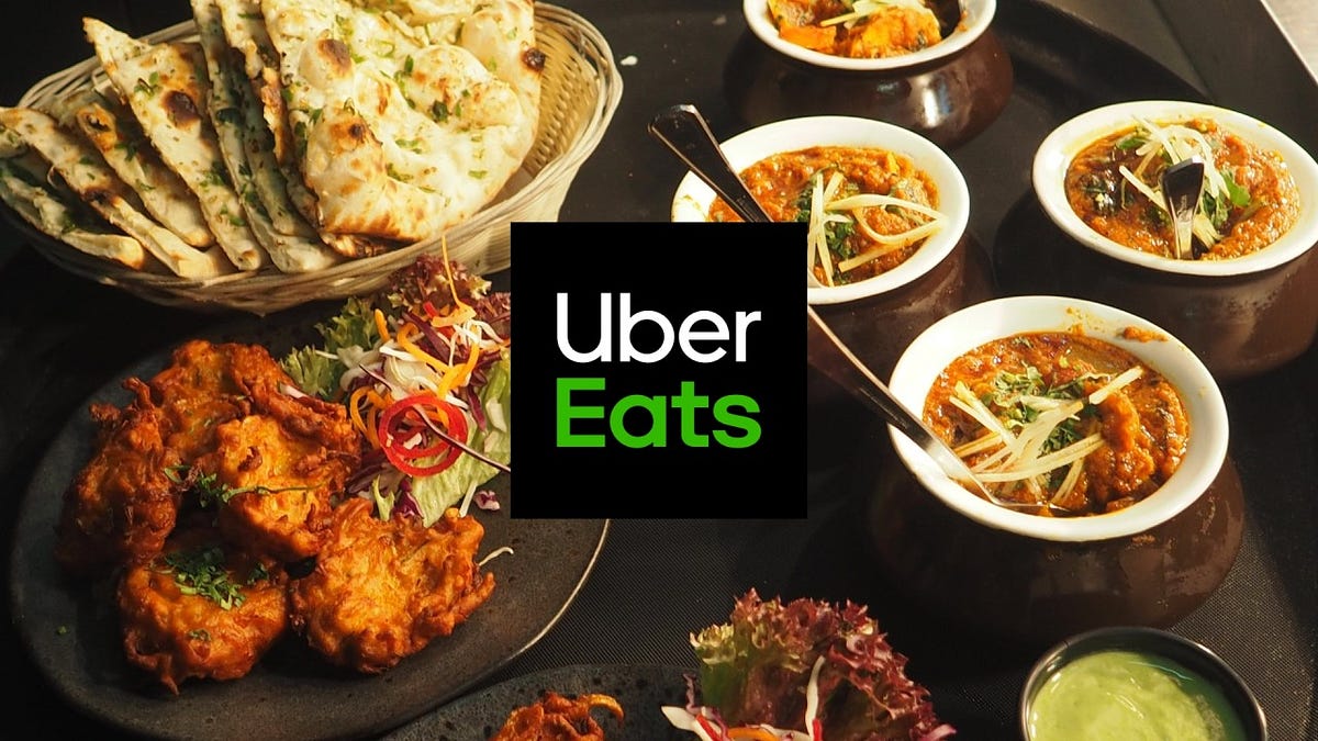 Redesigning Uber Eats Checkout: From Multi-Page Friction to Single-Page ...