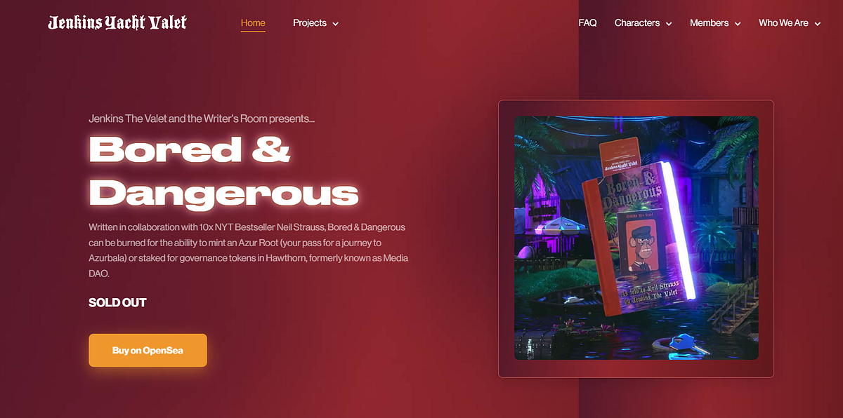 NFT & Web3 Projects We Highly Anticipate | by Midnight Inquirer | Medium