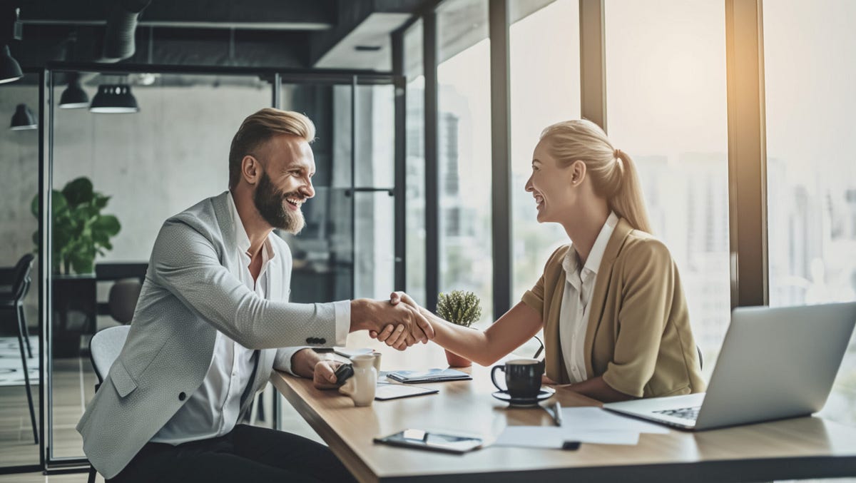 Beyond Algorithms: Why Empathy Still Wins in Hiring | by SilverPeople ...