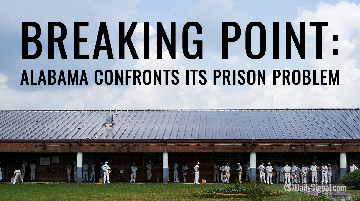 Overcrowding Has Forced Alabama to Confront Its Prison Problem | by ...