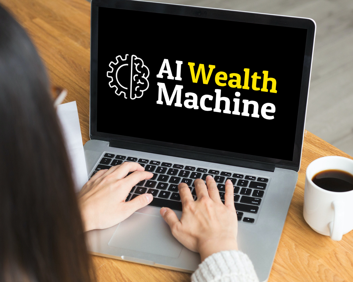 AI Wealth Machine: How It Can Help You Achieve Financial Goals | by Aurora Fox | Medium