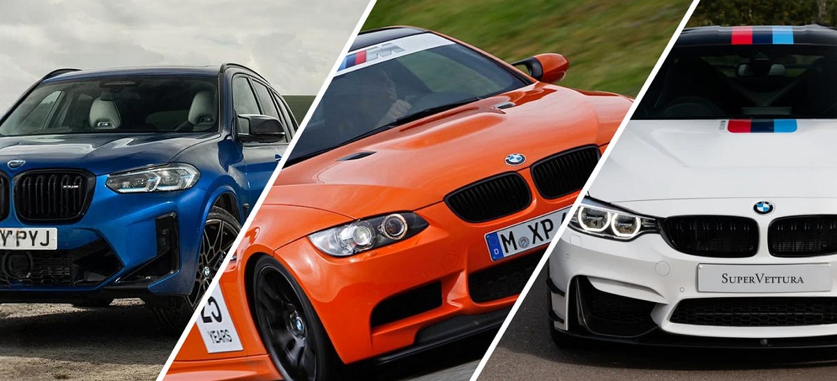 BMW Horsepower King: The 3 Most Powerful Cars Ever Produced | by ...
