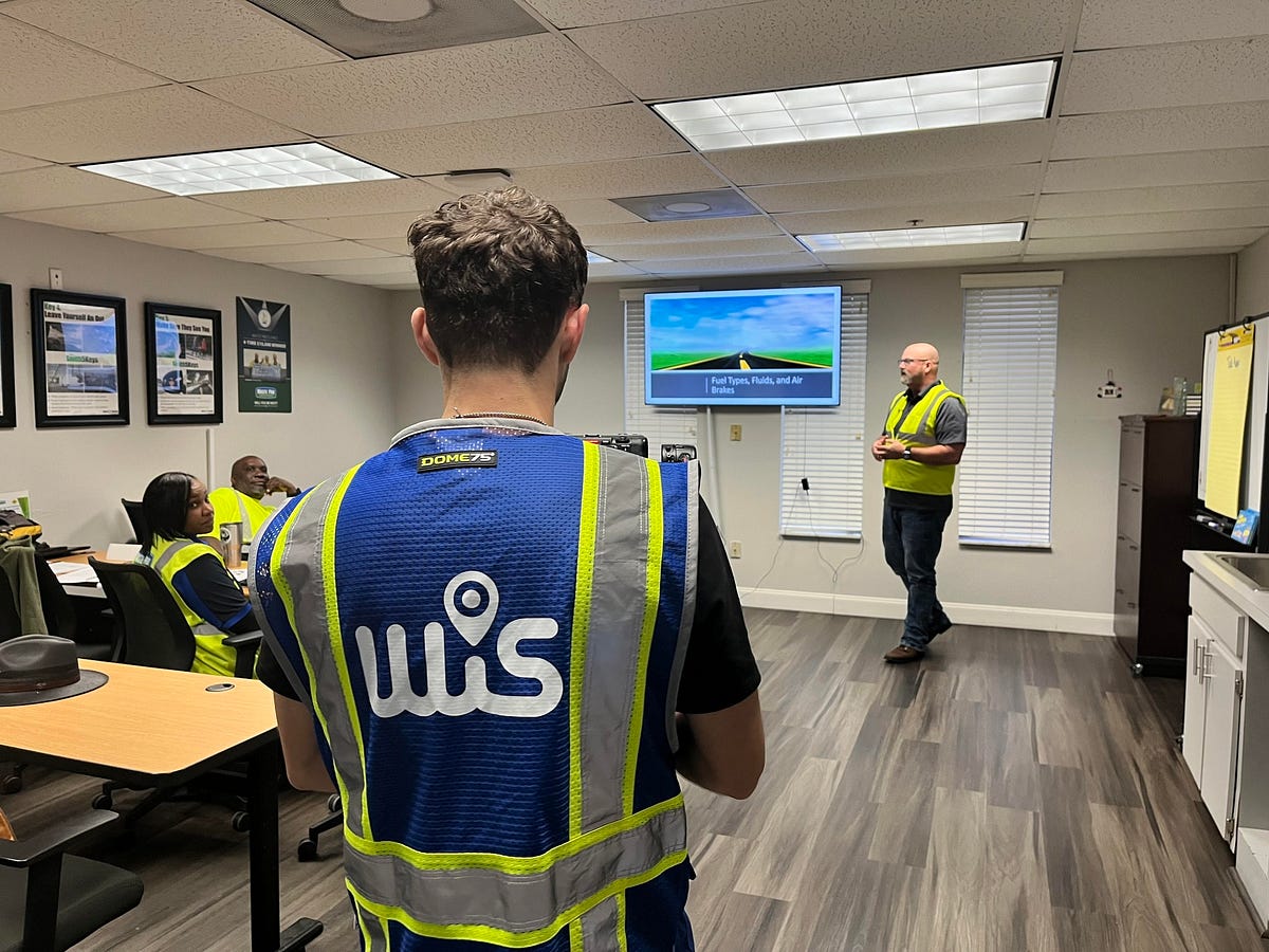 Inside Dispatch: When Driver Records Don’t Match the Actual Route | by ...