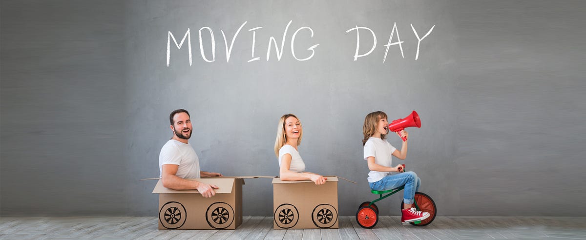 Tip to Relax Yourself after a Move | by Mukesh Panda | Medium