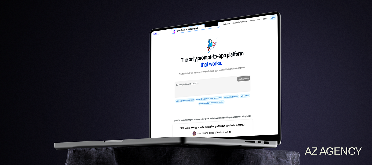 How we designed a ChatGPT alternative for SaaS and eCommerce: the AI ...