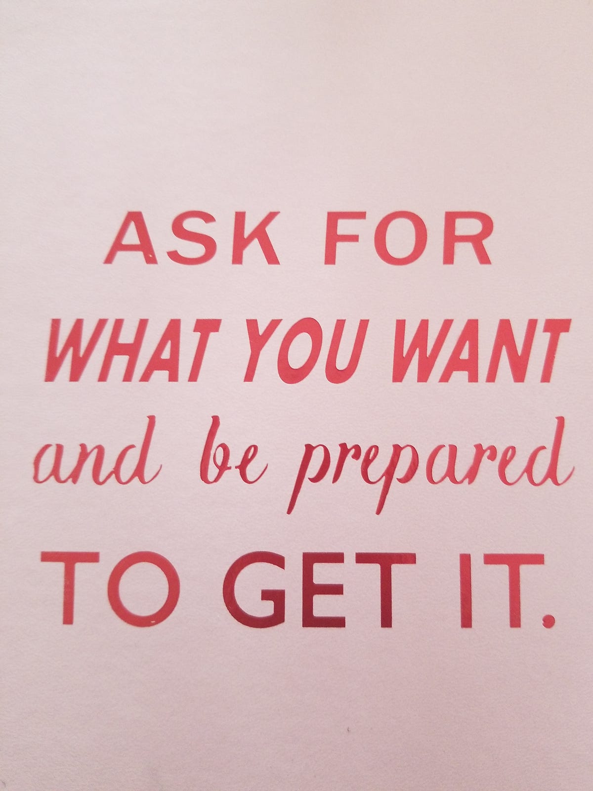 Good morning to you,. Happy Monday morning. I hope you… | by 'Bisi Ogunwale | Medium