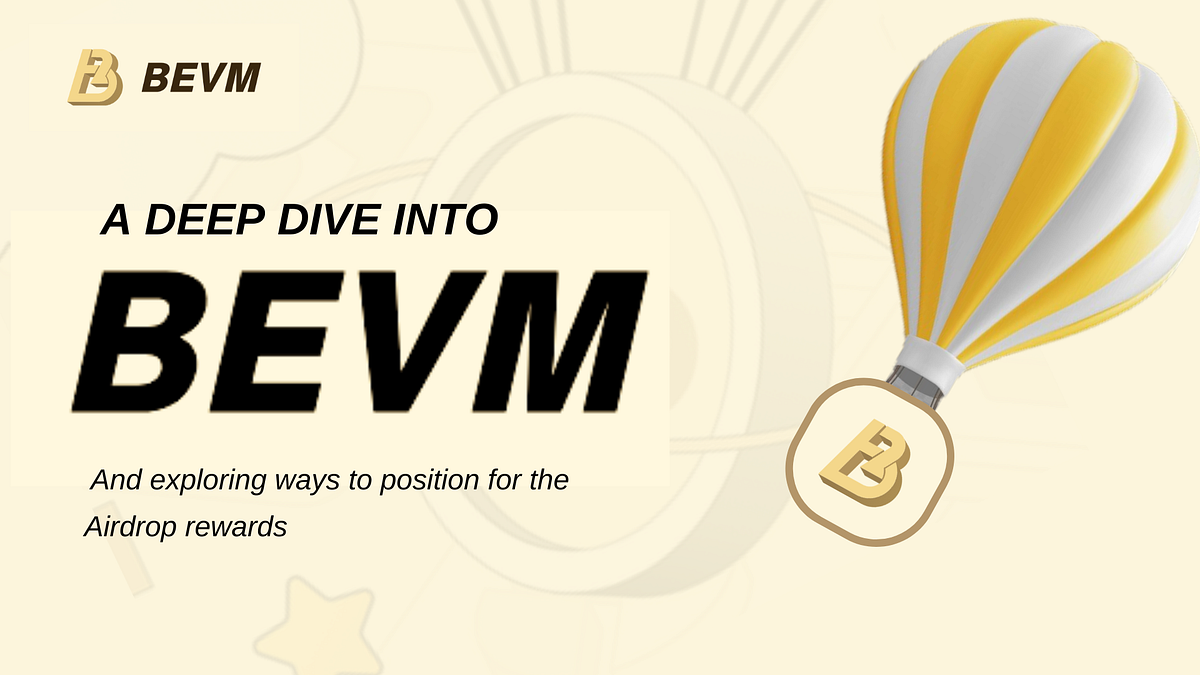 Exploring The BEVM Bitcoin L2 Solution | by Enigma | Medium
