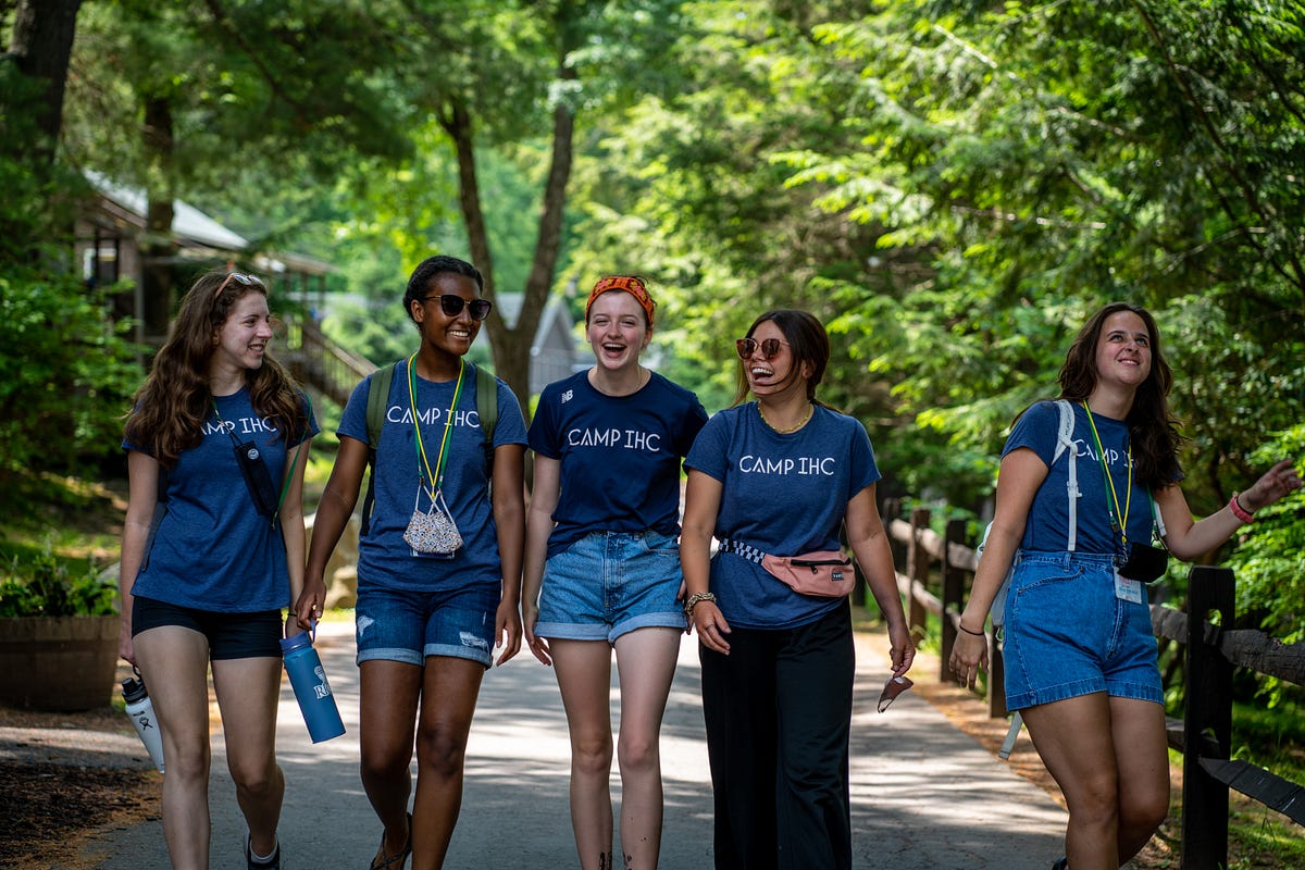 Our IHC Staff are Ready to Get Summer Started! | by Camp IHC | Camp IHC ...