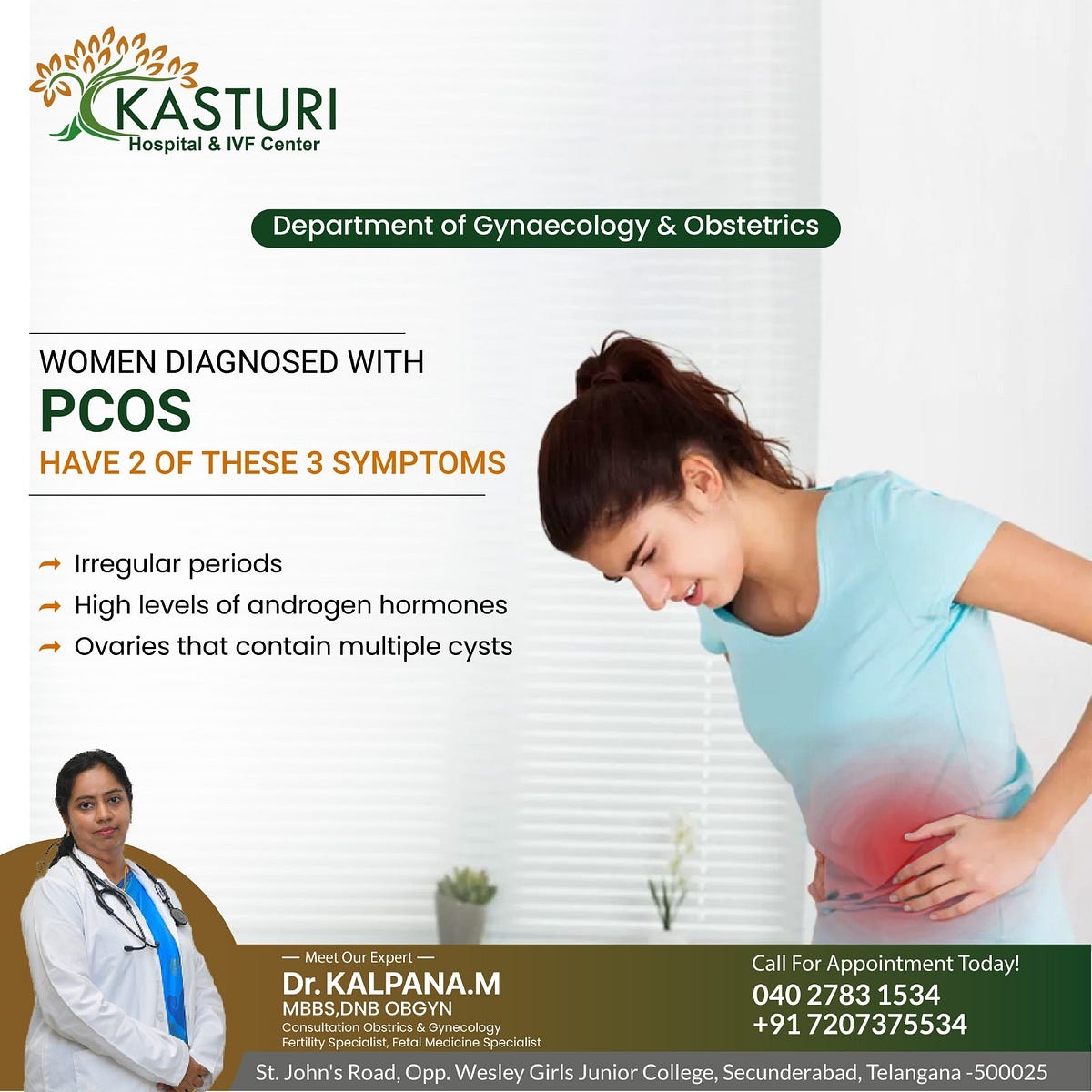 Gynecology Hospitals In Hyderabad - hospitals k - Medium