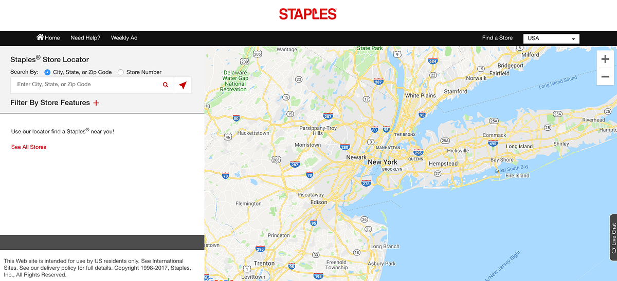 Adding Google Maps to your webpage using Javascript. | by John Peña | Medium