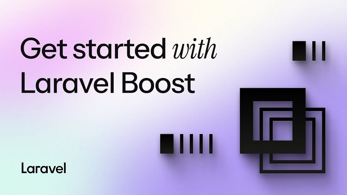 How to create web application using Laravel and Laravel Boost AI agent tool, without writing a ...