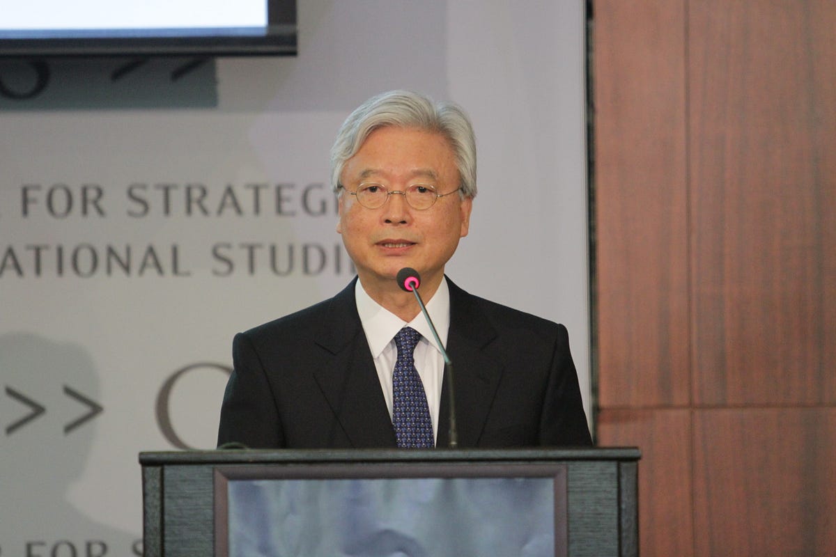 The Week at CSIS: The Speeches, Discussions, and Events from May 7th to ...