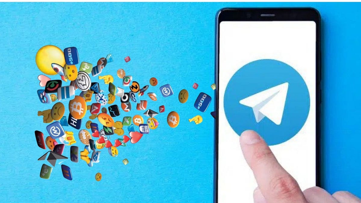 TOP 10 BEST Telegram Crypto Groups | by Max Petrusenko | Dare To Be ...