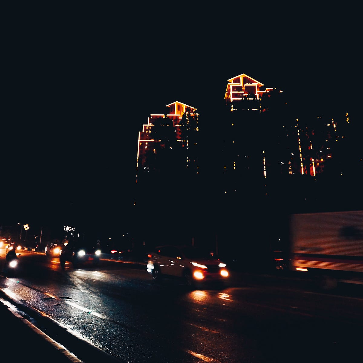 chasing cars - Lei - Medium