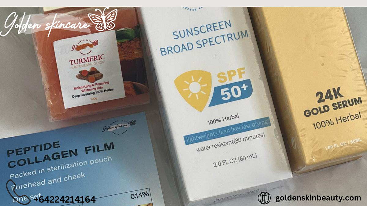 40% Off Golden Skin Beauty Products - Golden Skin Care - Medium