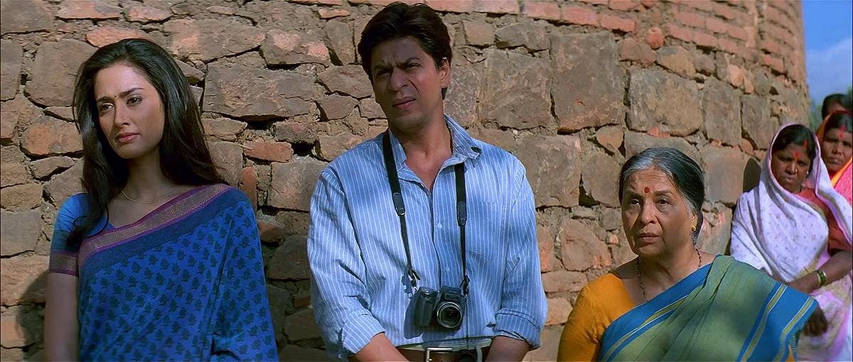 Swades Review. TLDR: A patriotic film like no other… | by Sourom Bhagat ...
