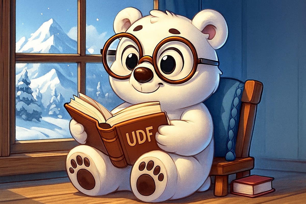 Understanding Polars UDF Capabilities | by Nikolai Potapov | Nov, 2025 | Data Engineer Things