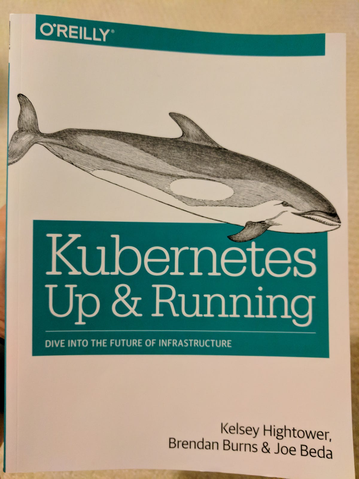 Book Review Kubernetes Up And Running By Thomas Stringer Medium
