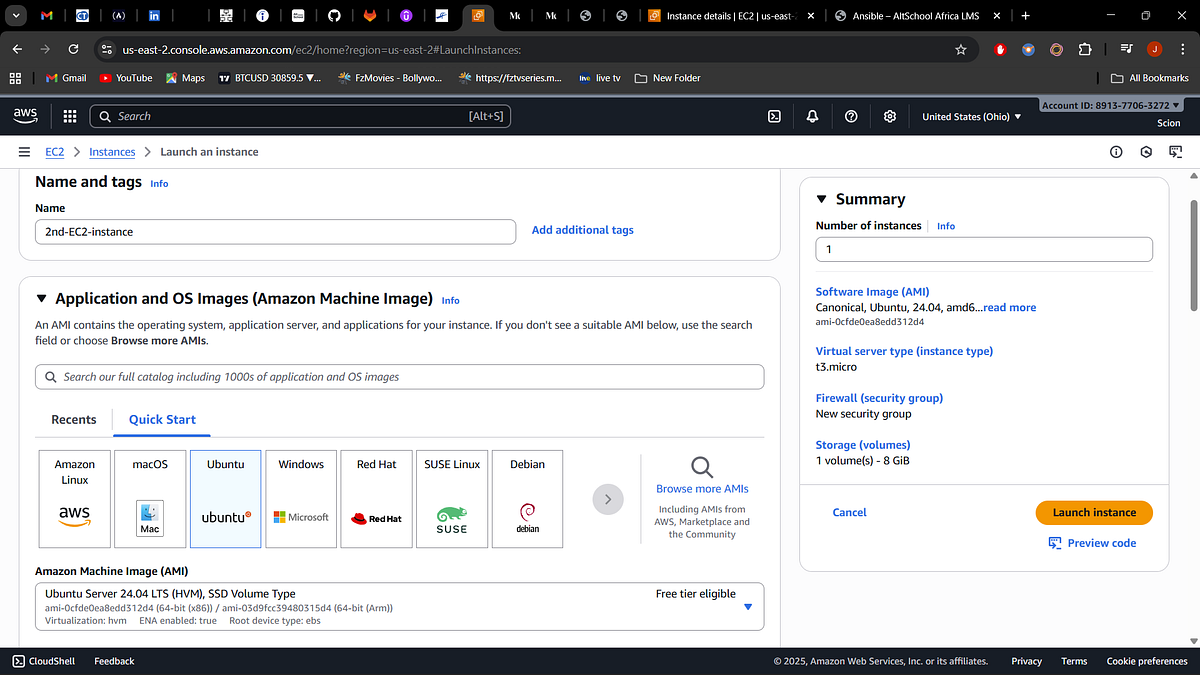 Complete Guide: AWS EC2, Ansible Configuration Management, Load Balancing & S3 Static Website ...