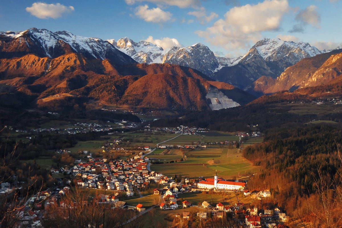 World’s largest hunting observatory is in Slovenia. | by Slovenia for ...
