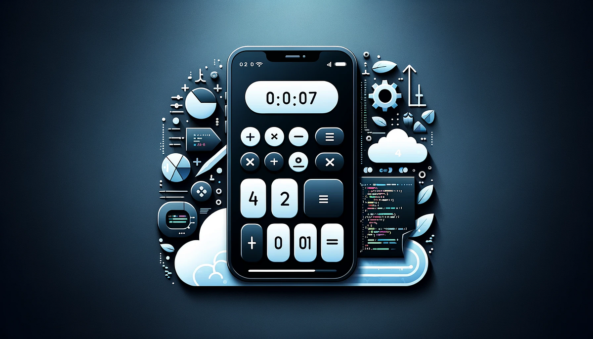Unlock The Future Developing Visionos Calculator App With Swiftui And 8419