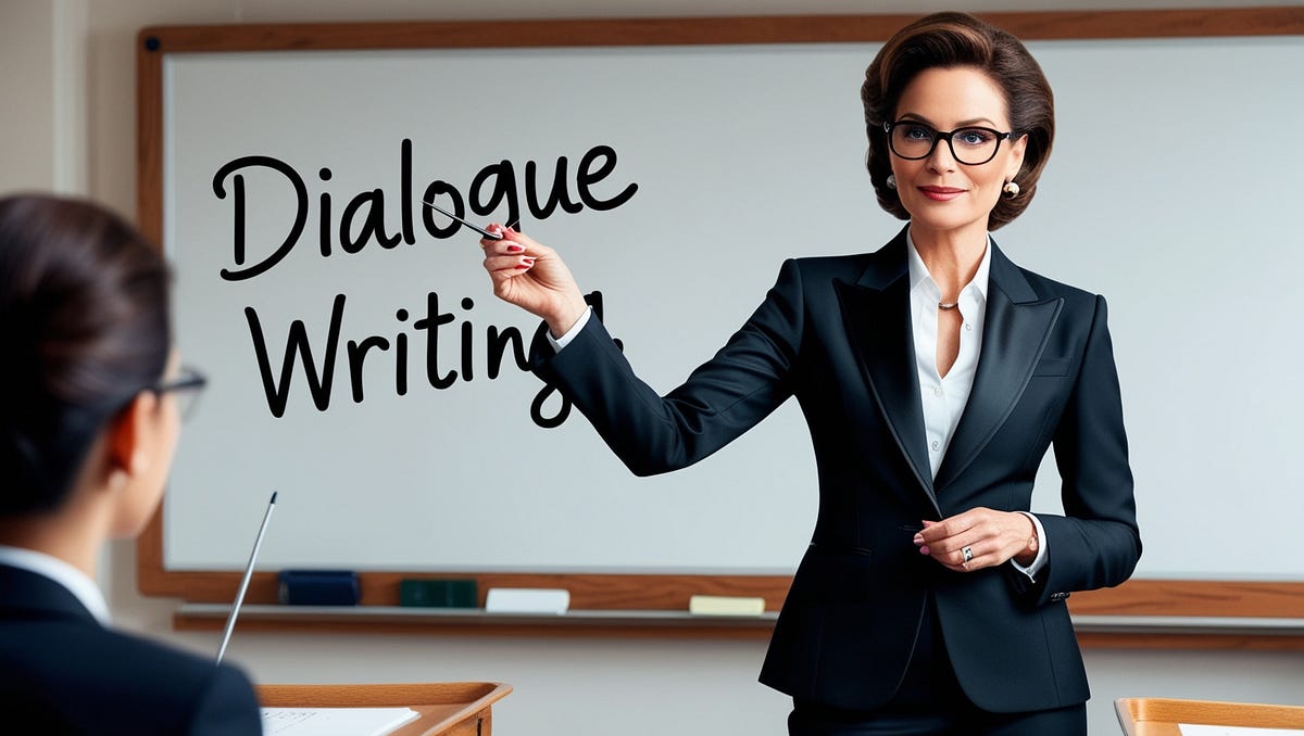 How I Improved My Dialogue Writing for Novel | by Shaixxa | Write A ...