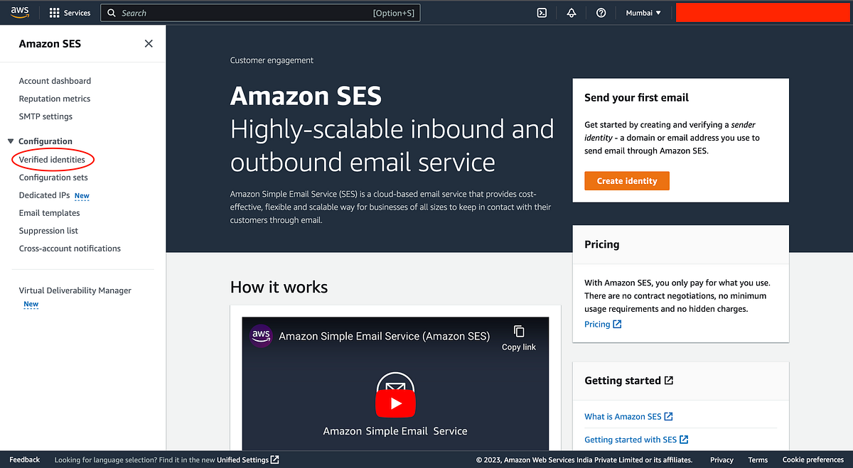 Sending SES Email With An Attachment Using Mailcomposer | by Ankita ...