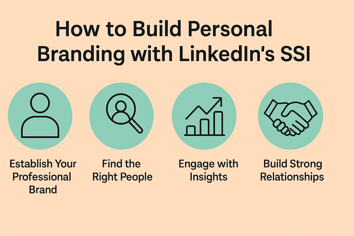 How LinkedIn’s SSI Score Works and How to Build Your Brand with It | by ...
