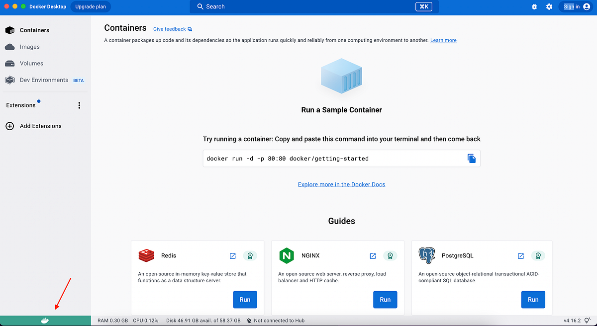 Deploying Redis, Elasticsearch, & RabbitMQ with Docker Desktop | by Harsh Manvar | FAUN.dev ...