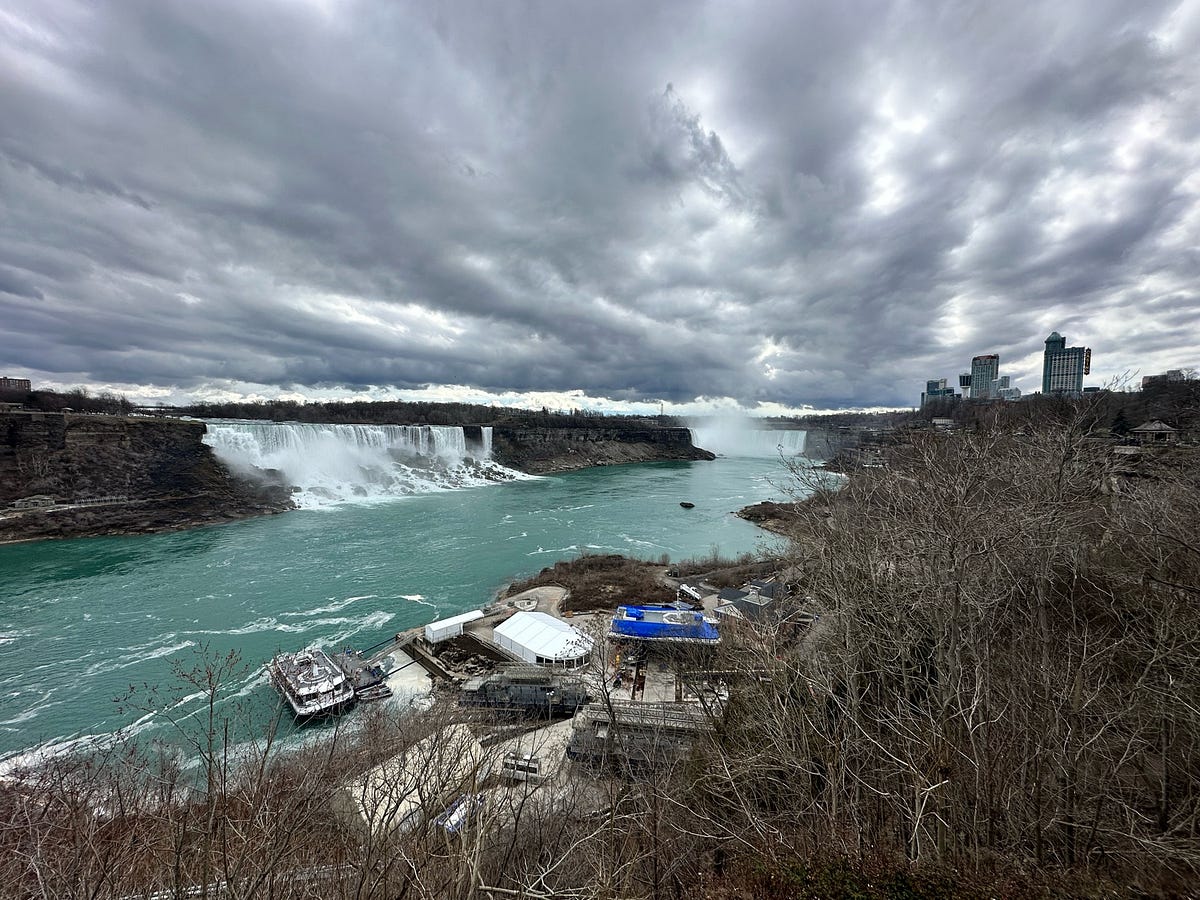 Niagara Falls Spring Family Vacation | by Maybelyn H. Plecic | She ...