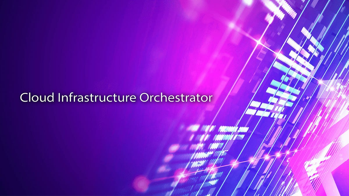 Hassle free Cloud Infrastructure Orchestrator | by DeepSquare Official ...